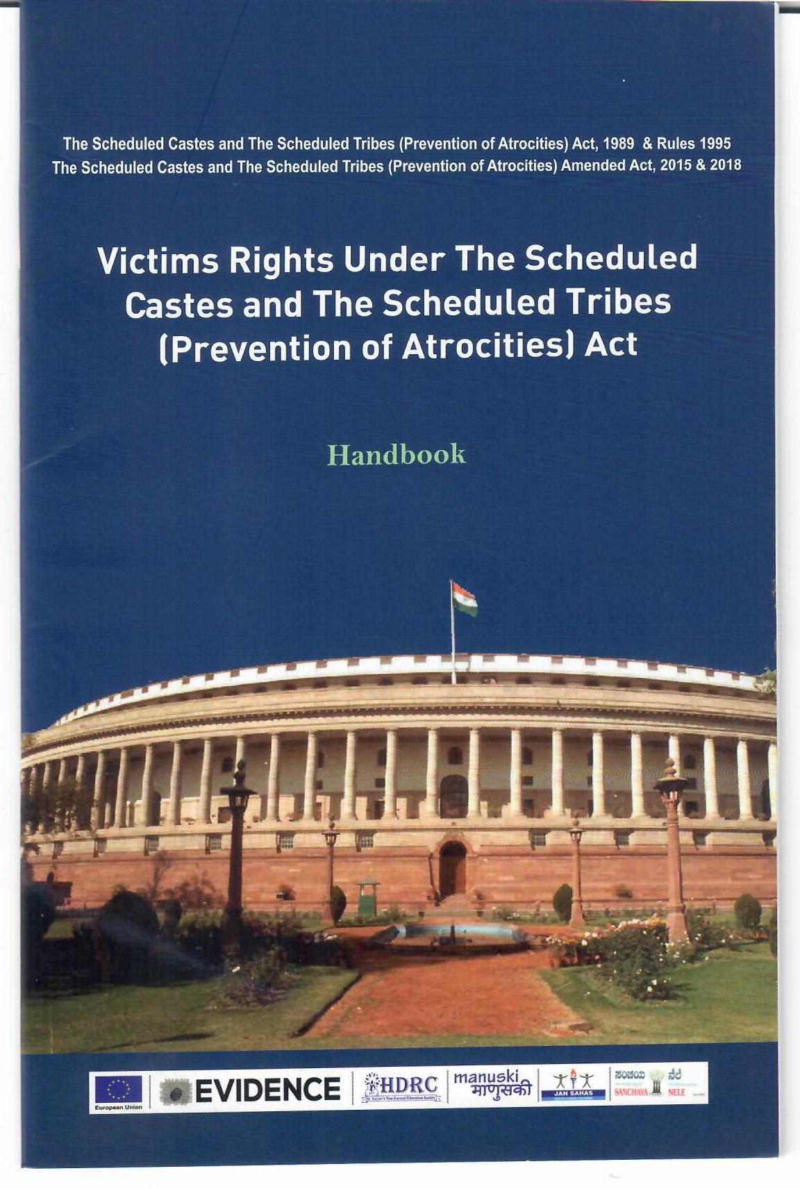 Prevention of Atrocities - Human Development and Research Centre